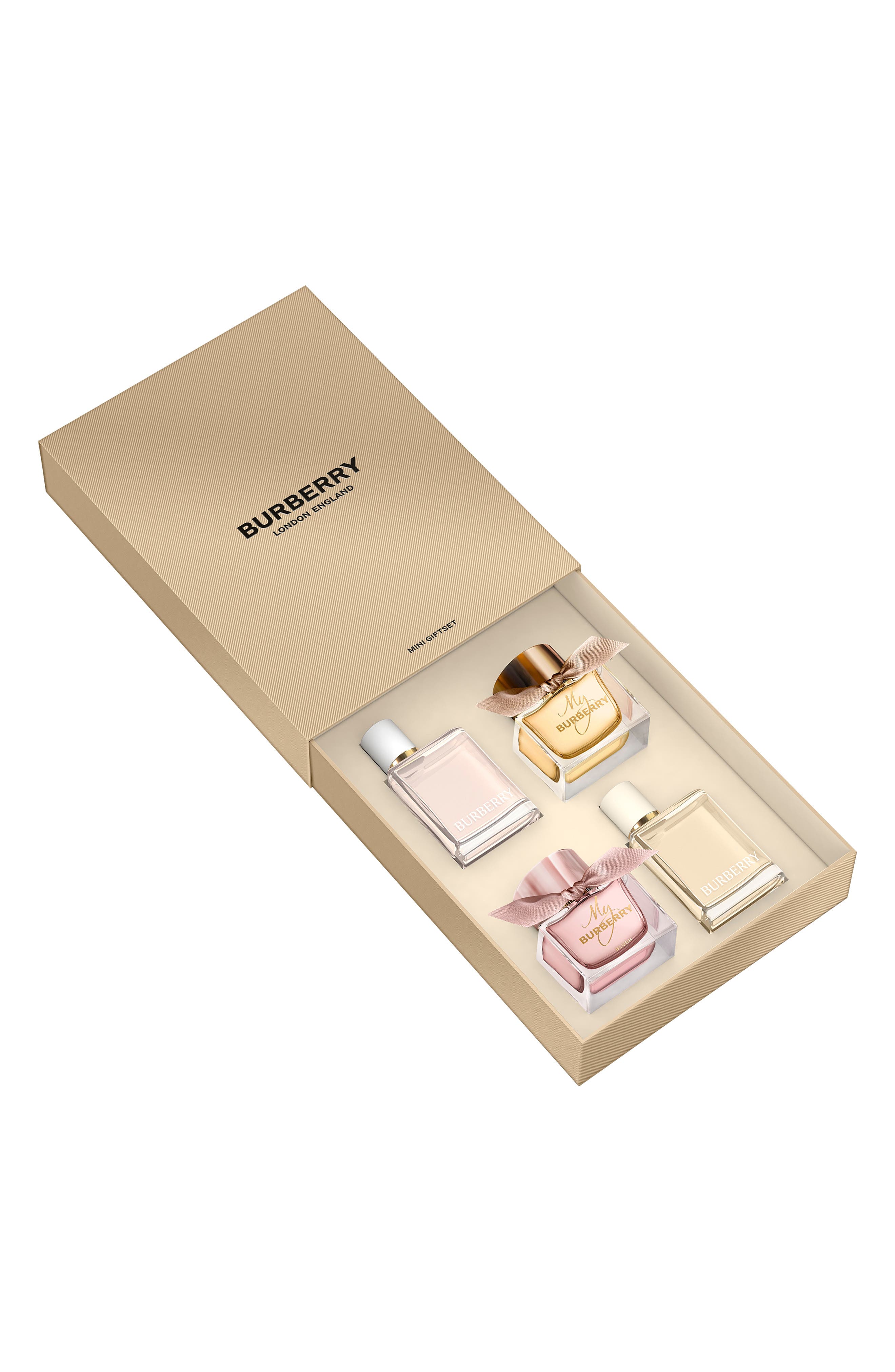 Burberry For Her Fragrance Mini Gift Set | Nordstromrack