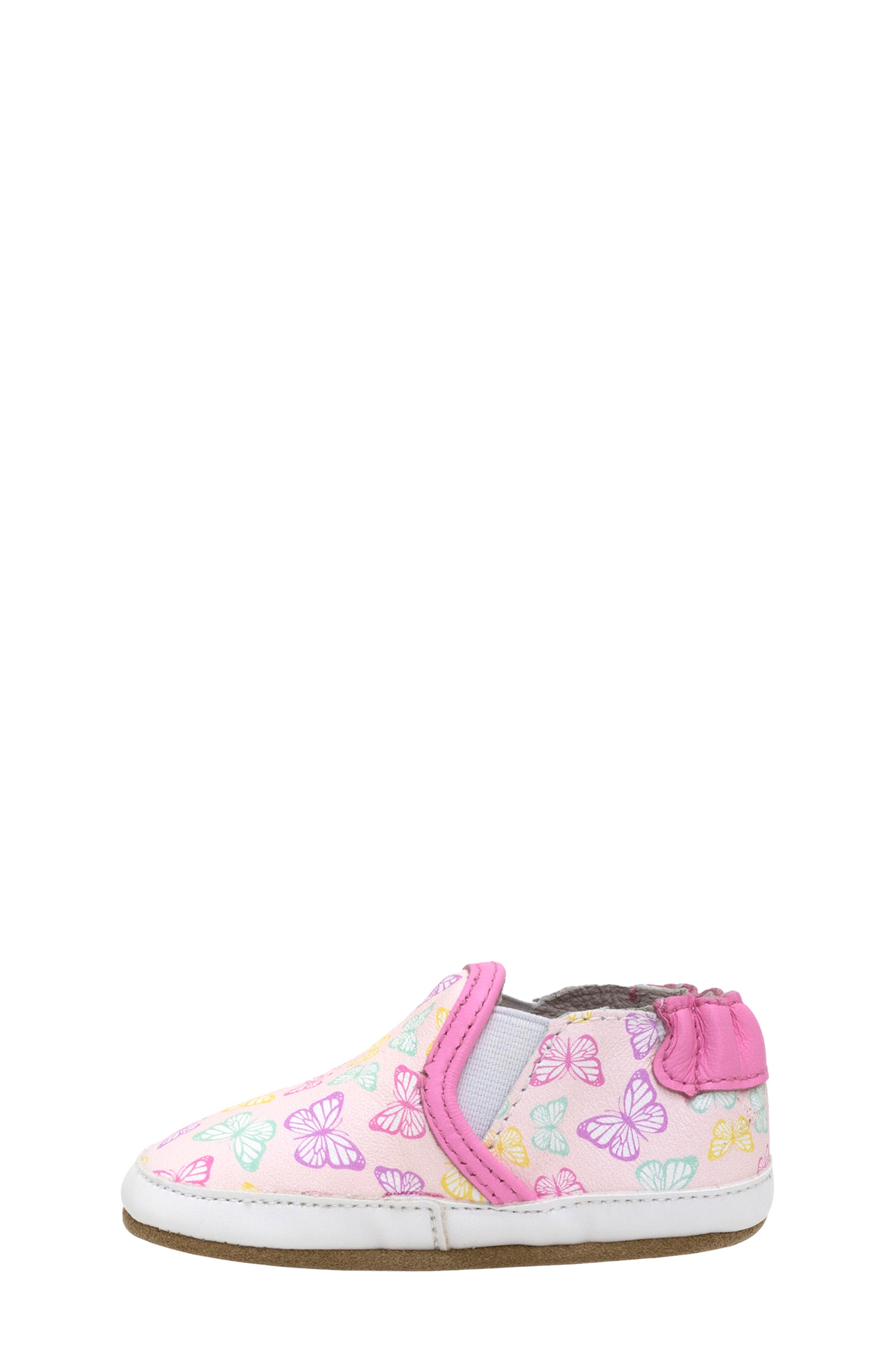 Robeez® Fly Away With Me Crib Shoe | Nordstromrack
