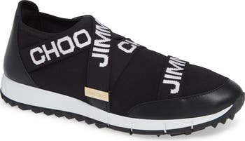 Jimmy Choo Toronto Slip-On Logo Sneaker (Women) | Nordstrom