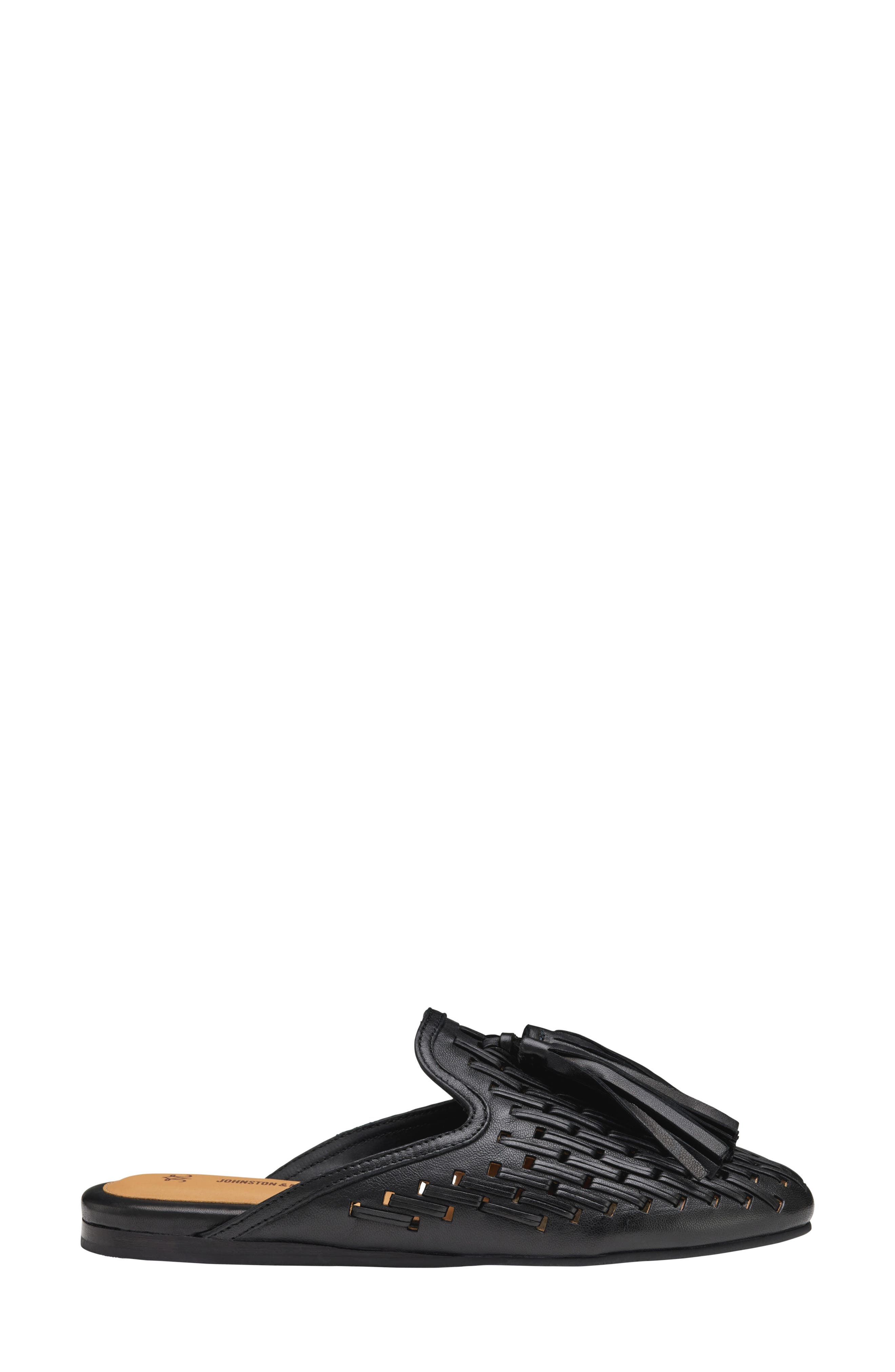 Johnston & Murphy Belle Woven Mule (Women) | Nordstrom