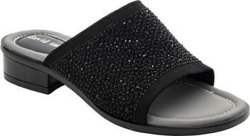 David Tate Premium Slide Sandal (Women) | Nordstromrack