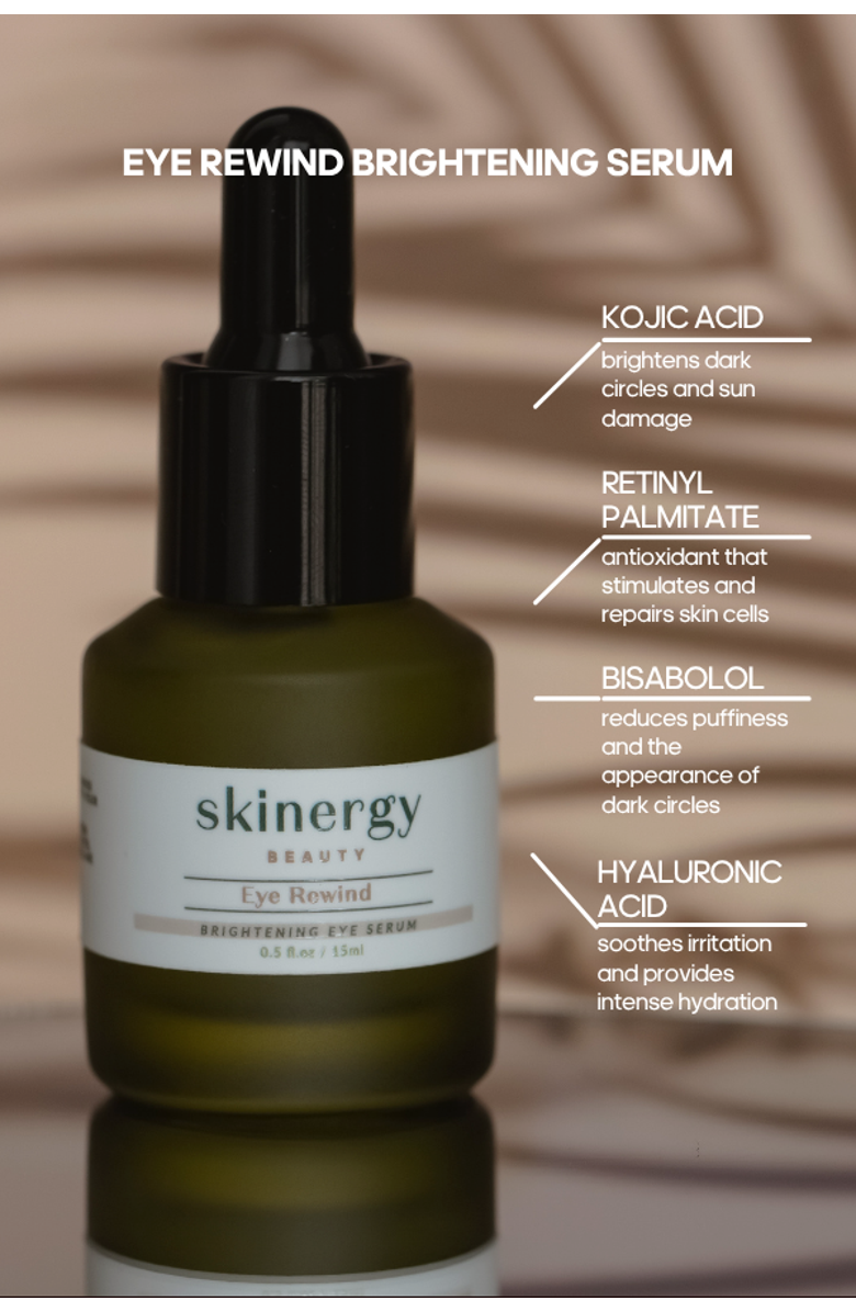 Skinergy Beauty Eye Rewind Brightening Serum | Nordstrom