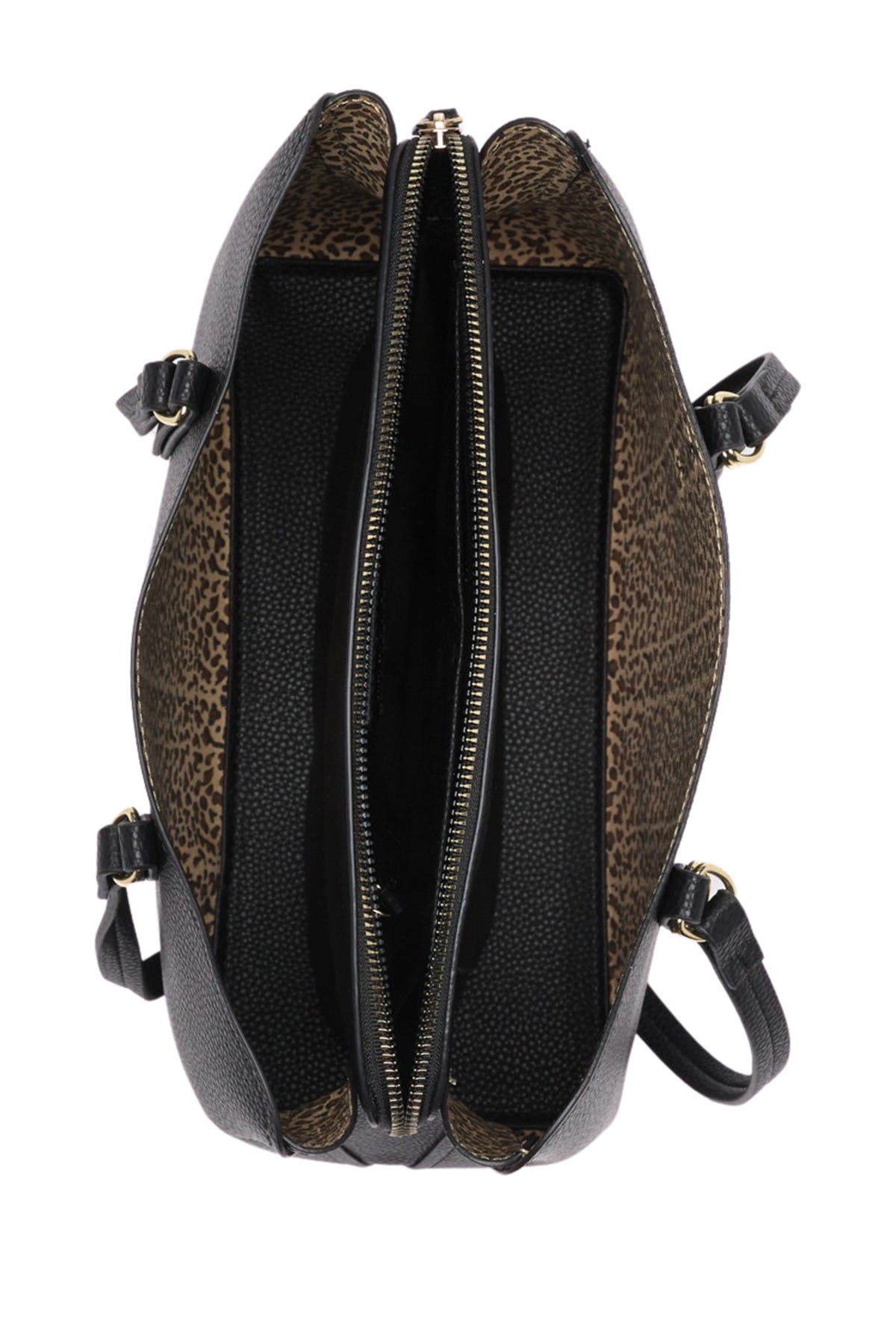 Nanette Lepore Liam Triple Section Shoulder Bag | Nordstromrack