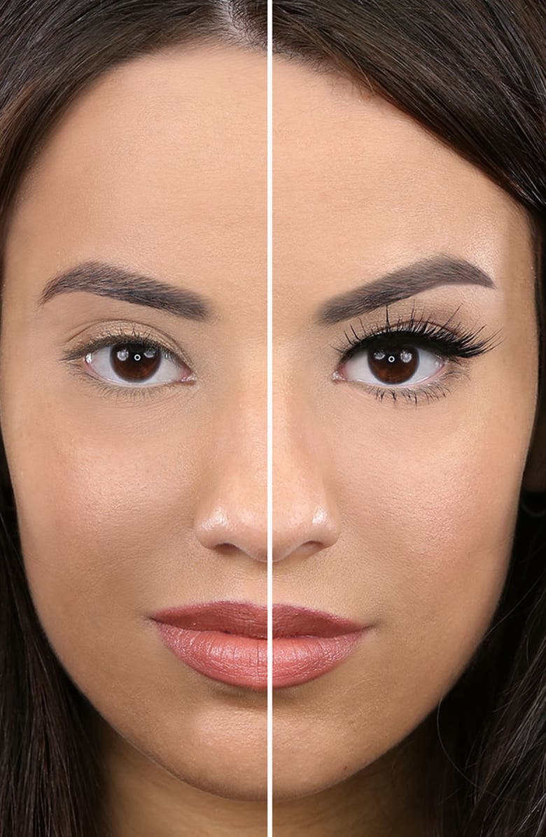 MIRENESSE Adhesive Liner + Resusable False Lash Bond Kit - Jet Black ...