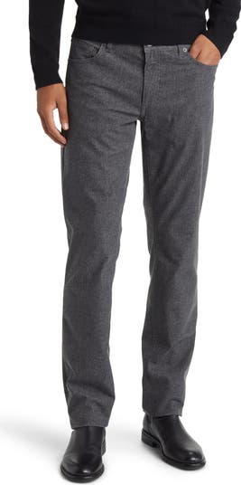 Brax Cooper Flex Five-Pocket Straight Leg Pants | Nordstrom