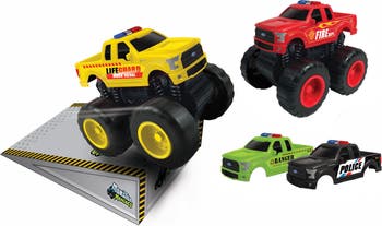 JAM'N Products Ford F150 Friction Switch'Em Rescue Toy, 3+ | Nordstrom