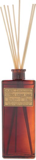 PORTOFINO CANDLES Citrus Cedar Sage Reed Diffuser | Nordstromrack