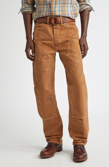 Double RL Hamilton Distressed Carpenter Pants | Nordstrom Double RL Hamilton Distressed Carpenter Pants | Nordstrom