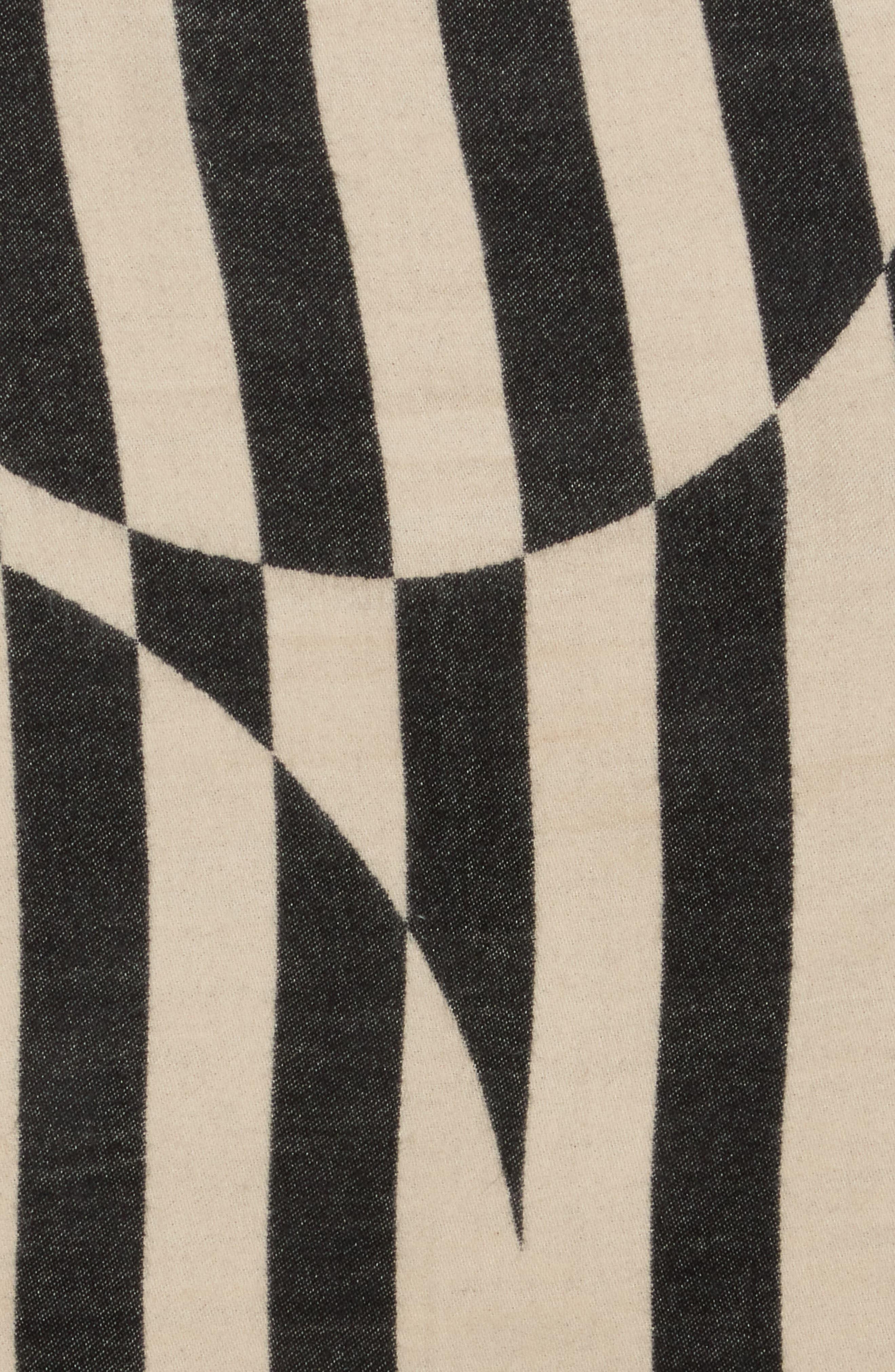 Vince Camuto Circle Block Wrap Scarf | Nordstromrack