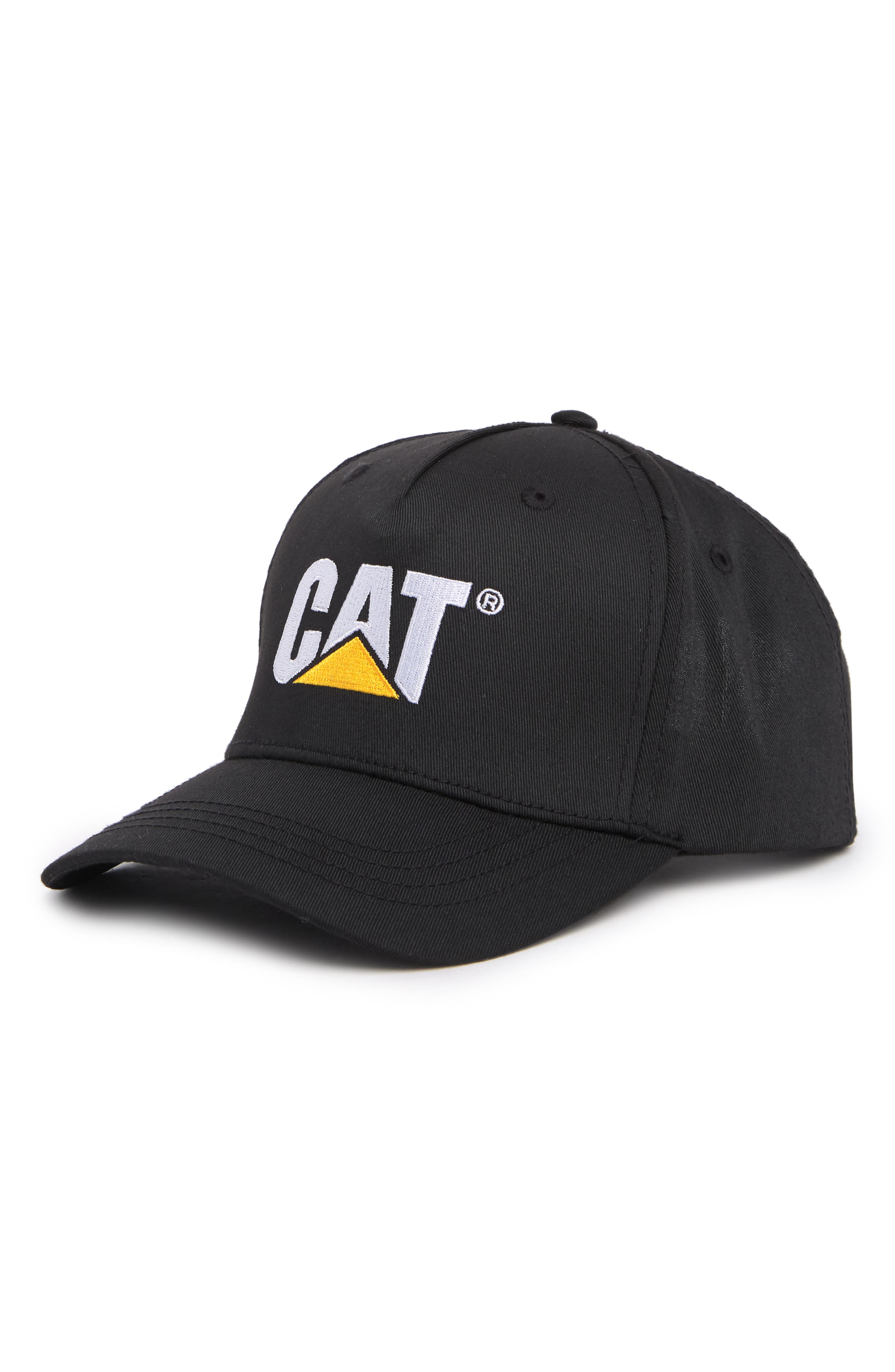 CATERPILLAR Embroidered Baseball Cap | Nordstromrack