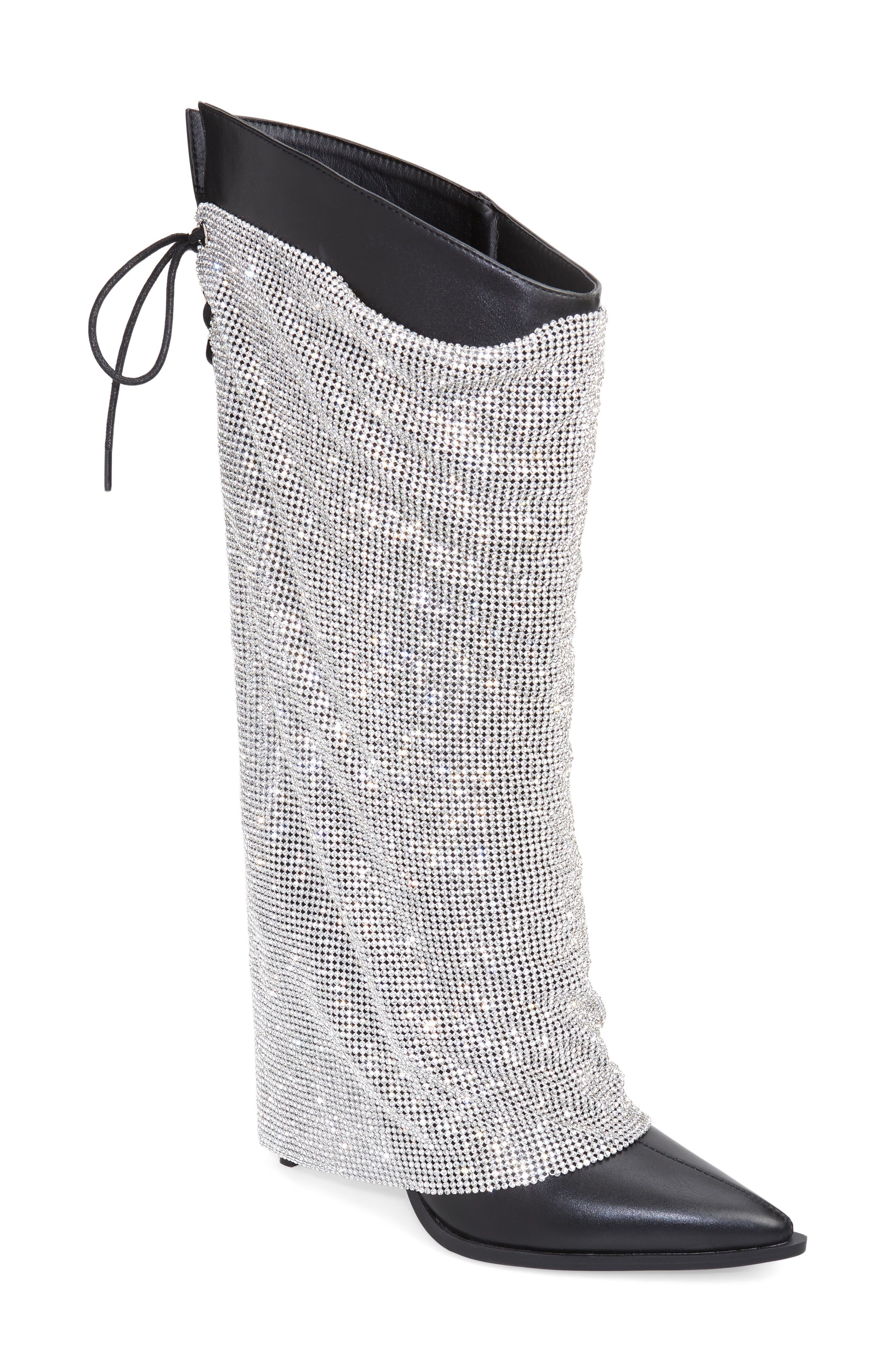 AZALEA WANG Jaclyn Tall Boot (Women) | Nordstromrack