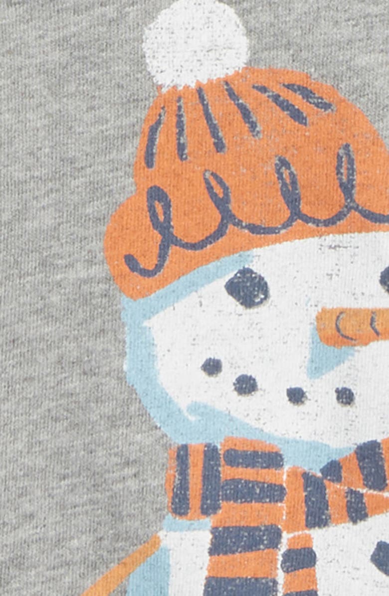 Peek Essentials Build a Snowman T-Shirt | Nordstrom