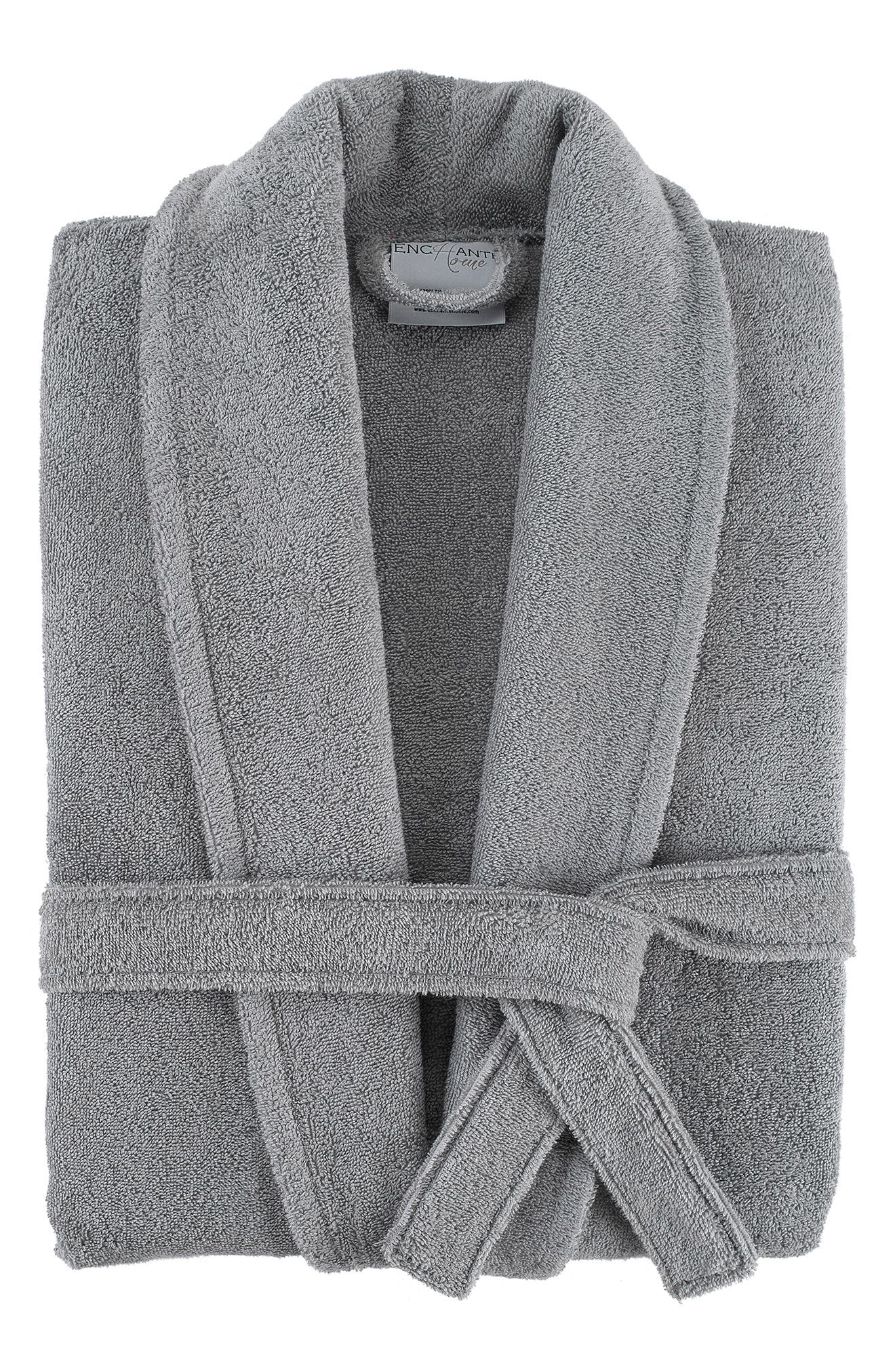 DePera Luxury Turkish Cotton Bathrobe | Nordstromrack