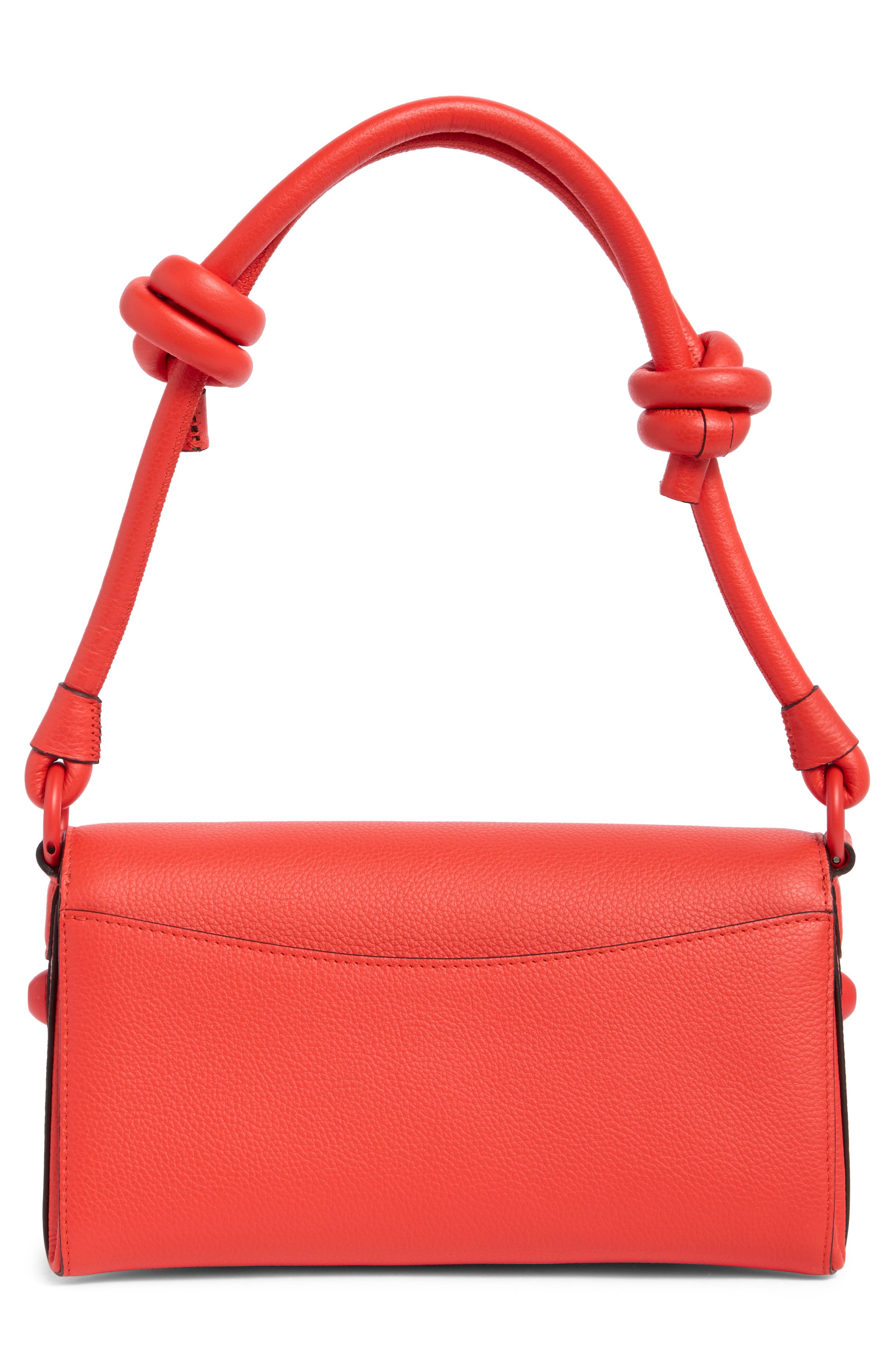 FERRAGAMO Glam Leather Shoulder Bag | Nordstromrack