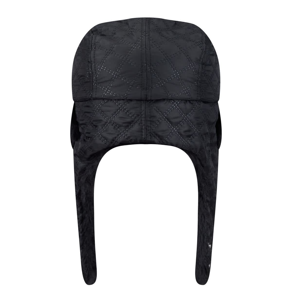 New Era Men's New Era Black Dallas Cowboys Quilted Trapper Hat | Nordstrom