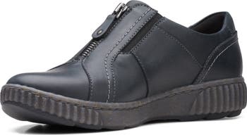 Clarks® Magnolia Zip Sneaker (Women) | Nordstrom