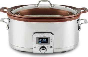 All-Clad Gourmet 7-Quart Slow Cooker | Nordstrom