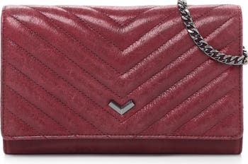 Botkier Soho Quilted Wallet on a Chain | Nordstromrack