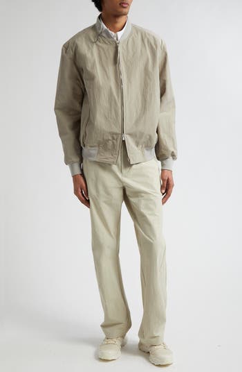 POST ARCHIVE FACTION 6.0 Nylon Bomber Jacket Right | Nordstrom POST ARCHIVE FACTION 6.0 Nylon Bomber Jacket Right | Nordstrom