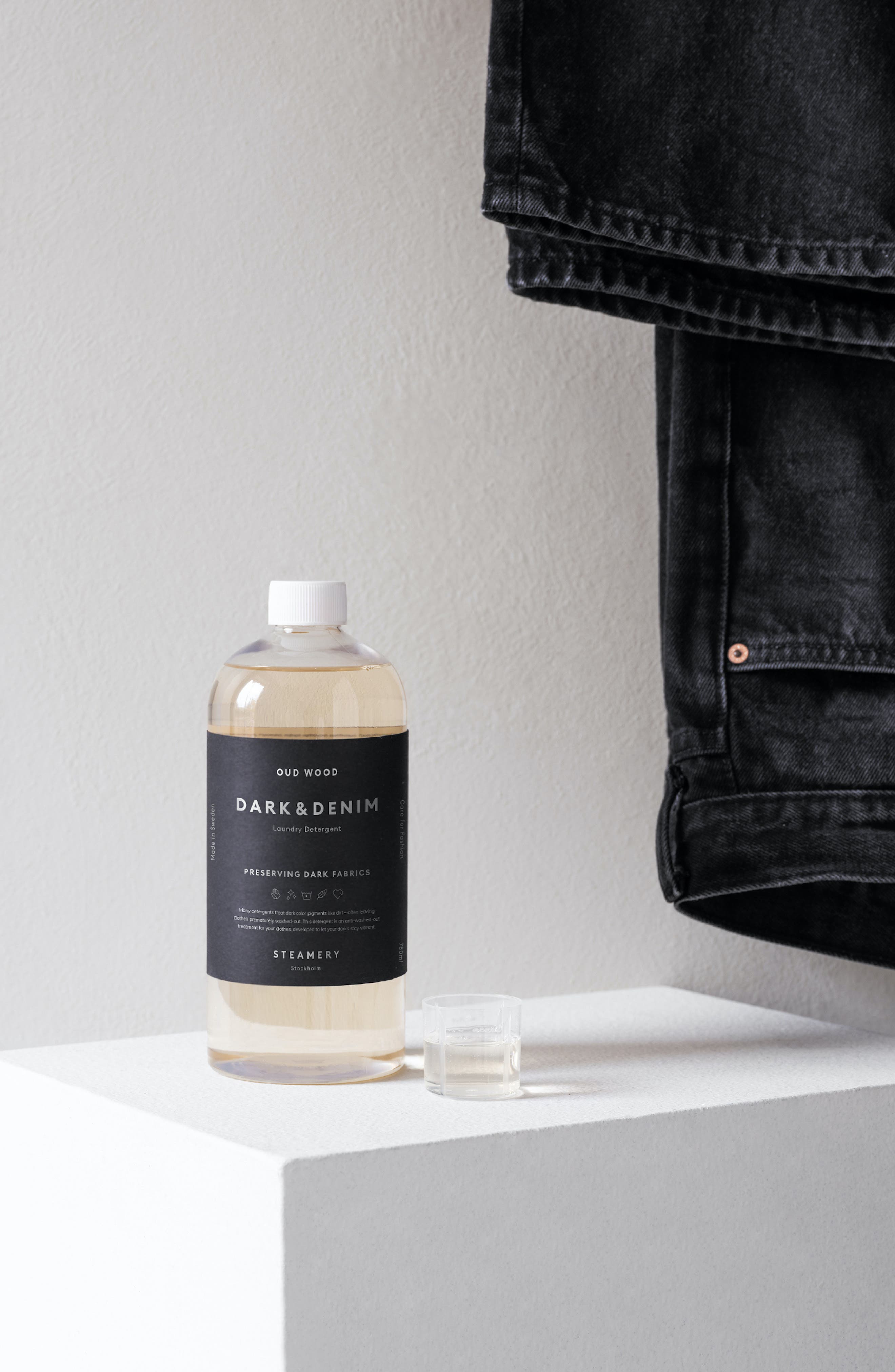 Steamery Dark & Denim Laundry Detergent | Nordstrom