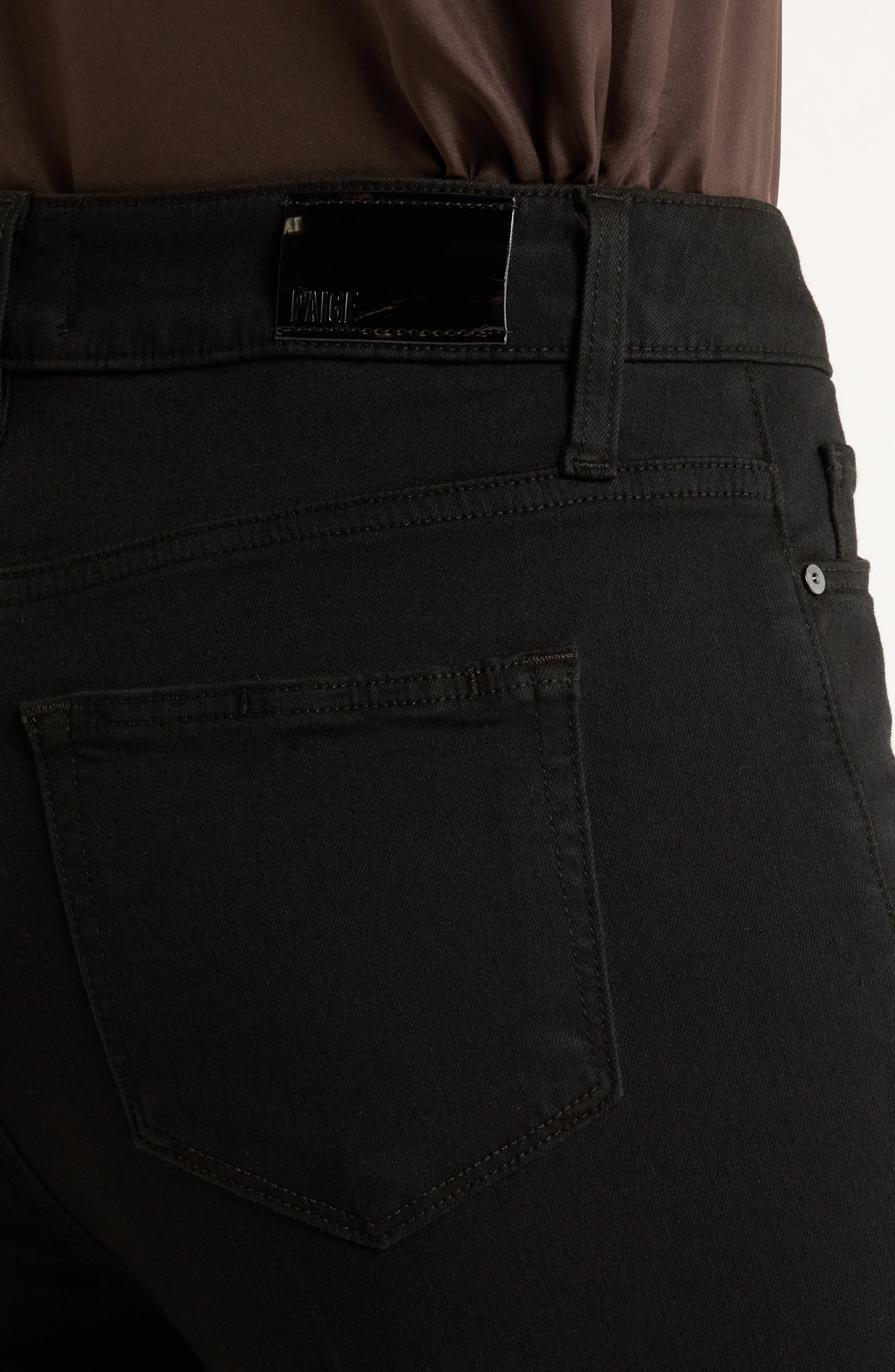 PAIGE Anessa High Waist Wide Leg Jeans | Nordstrom