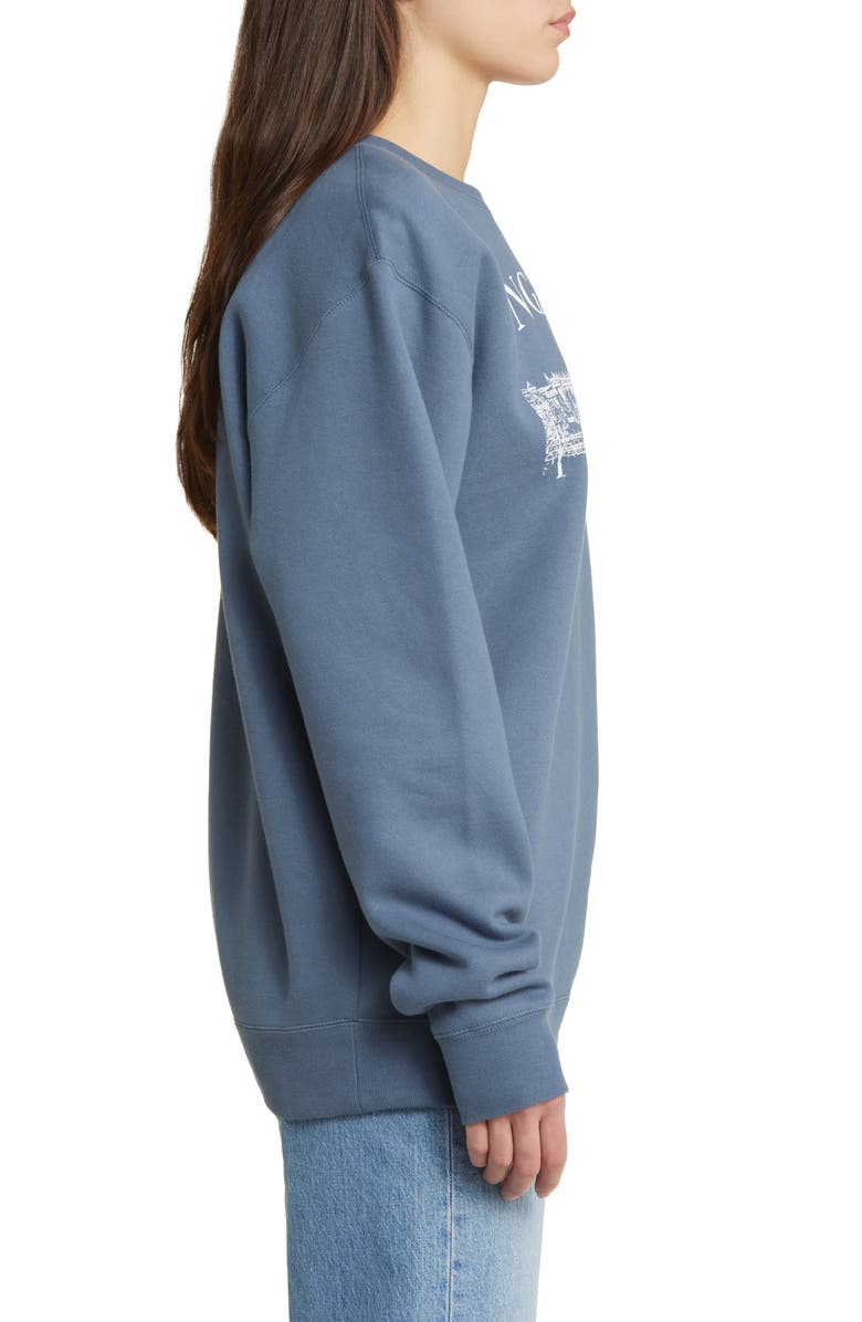 GOLDEN HOUR Bristol England Sweatshirt | Nordstrom