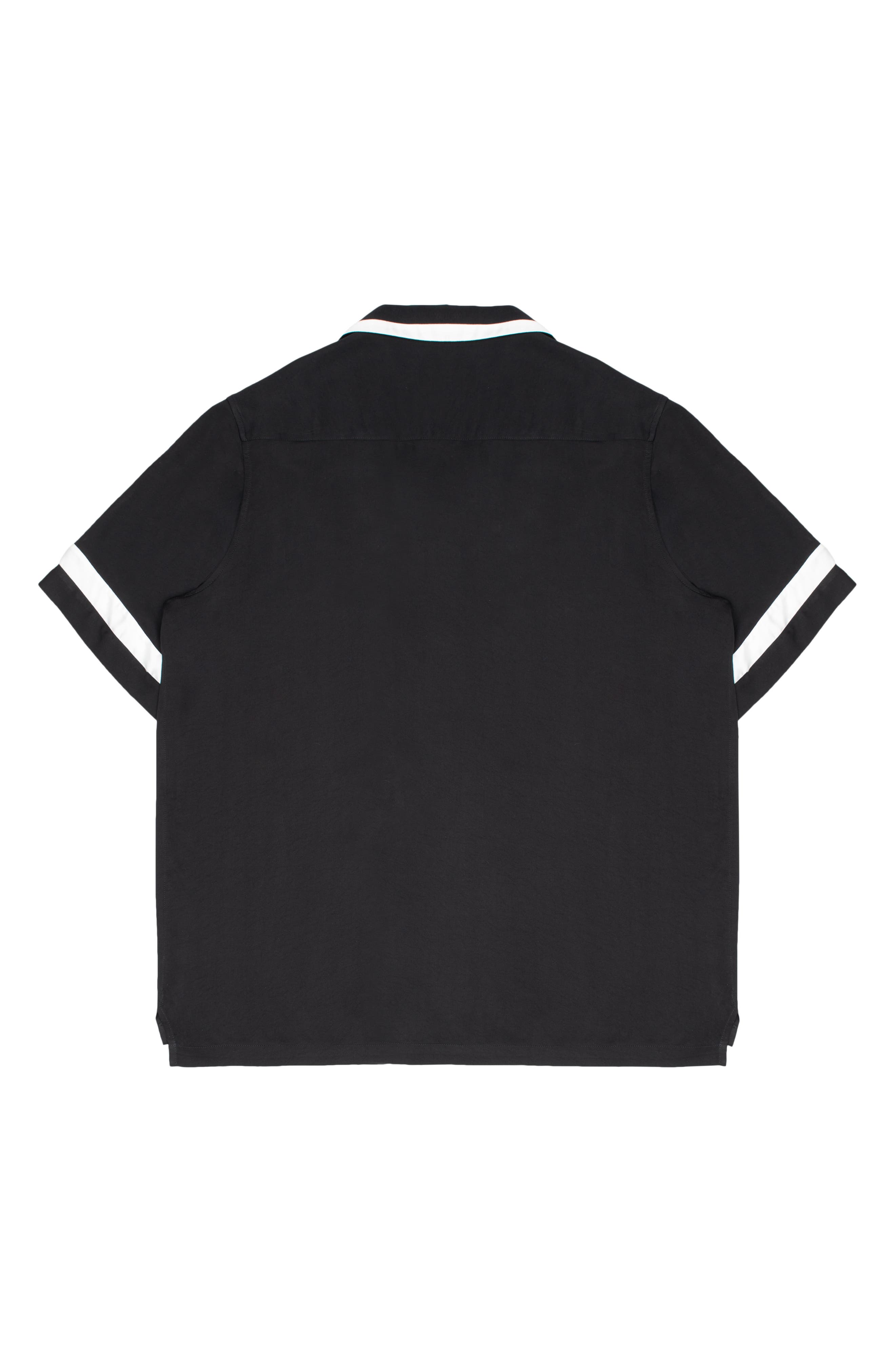 Blue Sky Inn Waiter Embroidered Logo Camp Shirt | Nordstrom