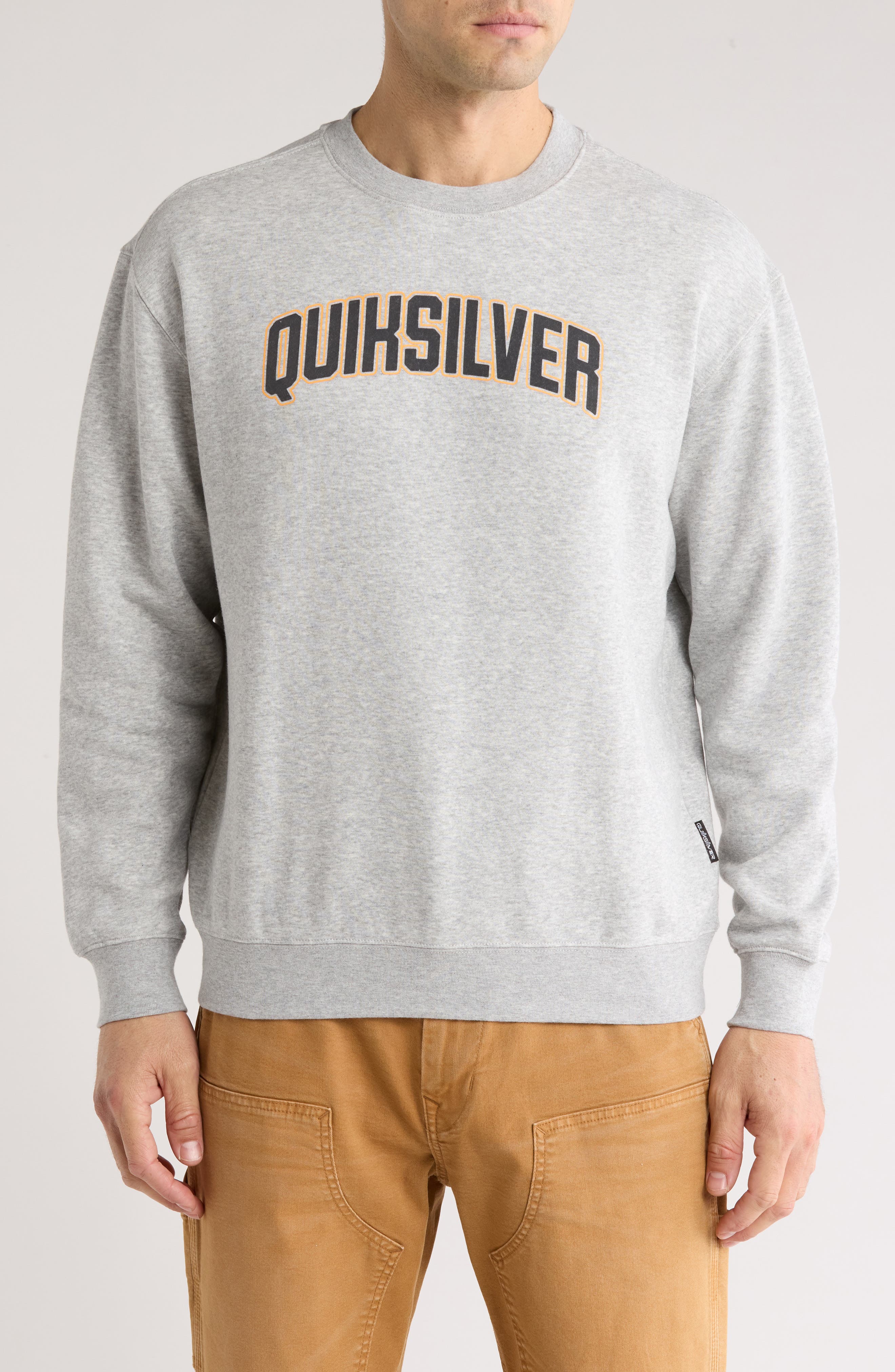 Quiksilver Long Sleeve Graphic T-Shirt (Men) | Nordstromrack