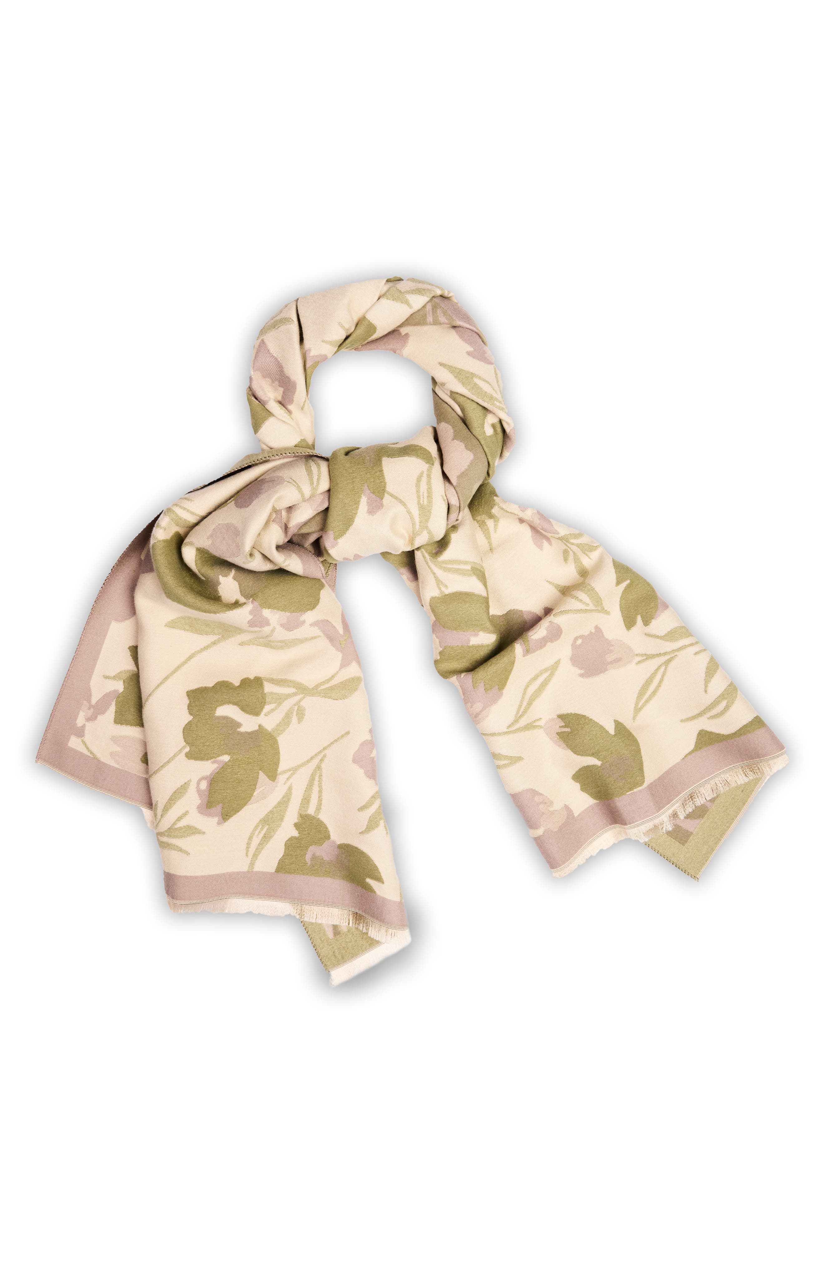 SAACHI Reversible Scarf | Nordstromrack