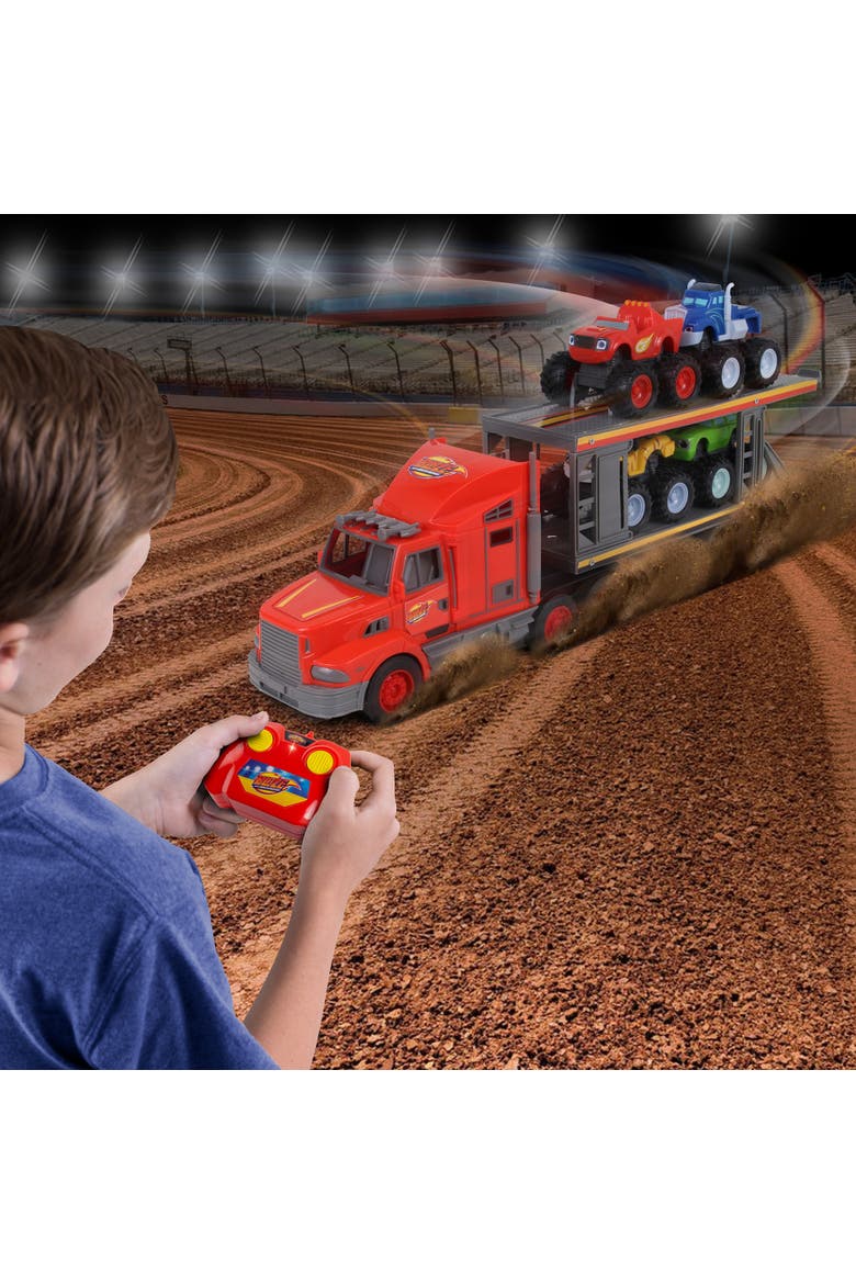 RC Transporter With Monster Machines | Nordstrom