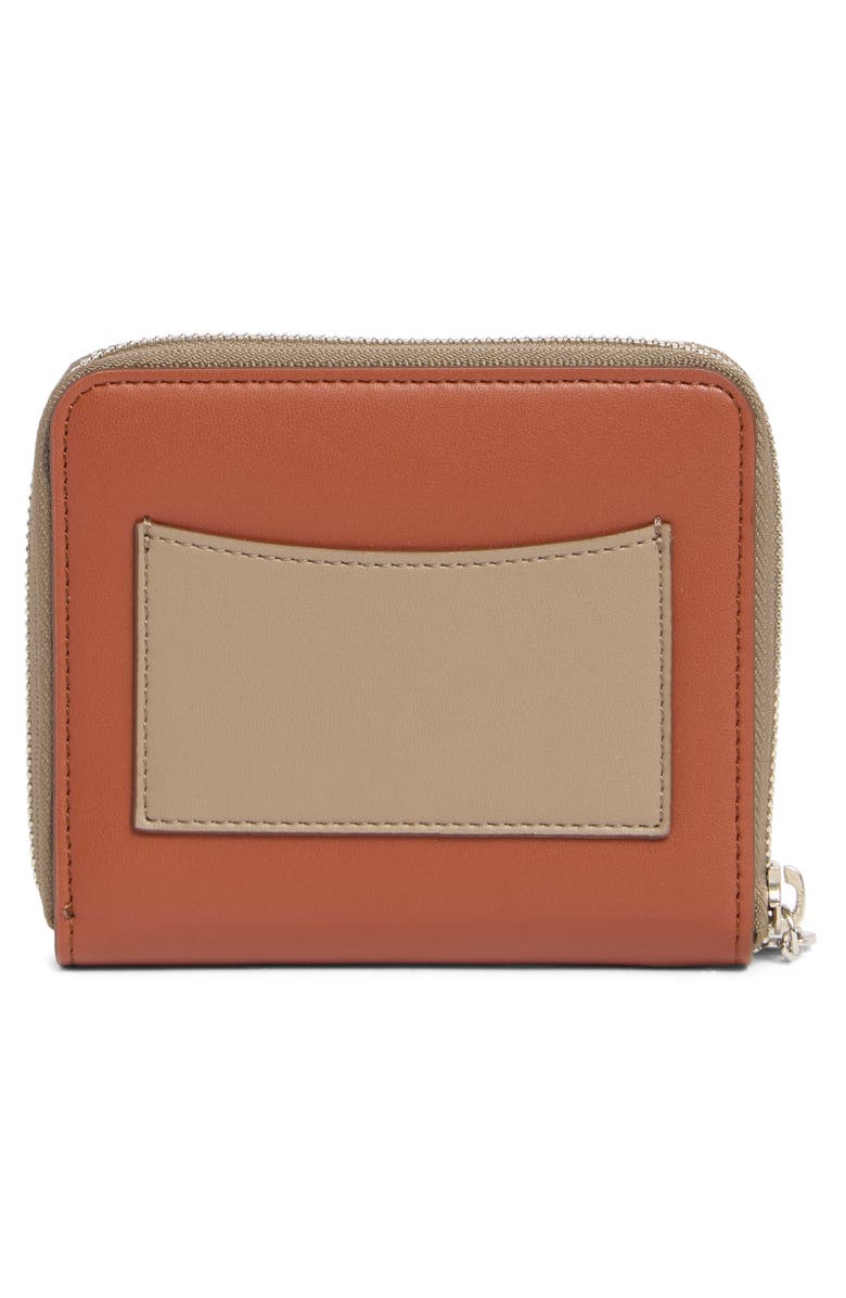 Stella McCartney Zip Around Logo Wallet | Nordstromrack