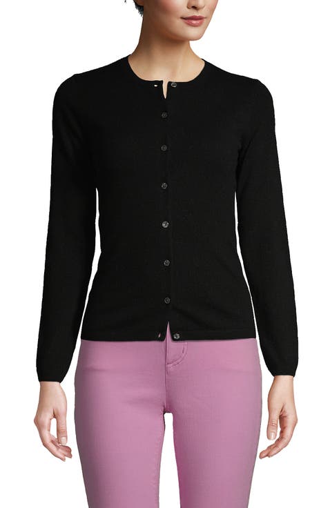 Women's Lands' End Cashmere Sweaters | Nordstrom