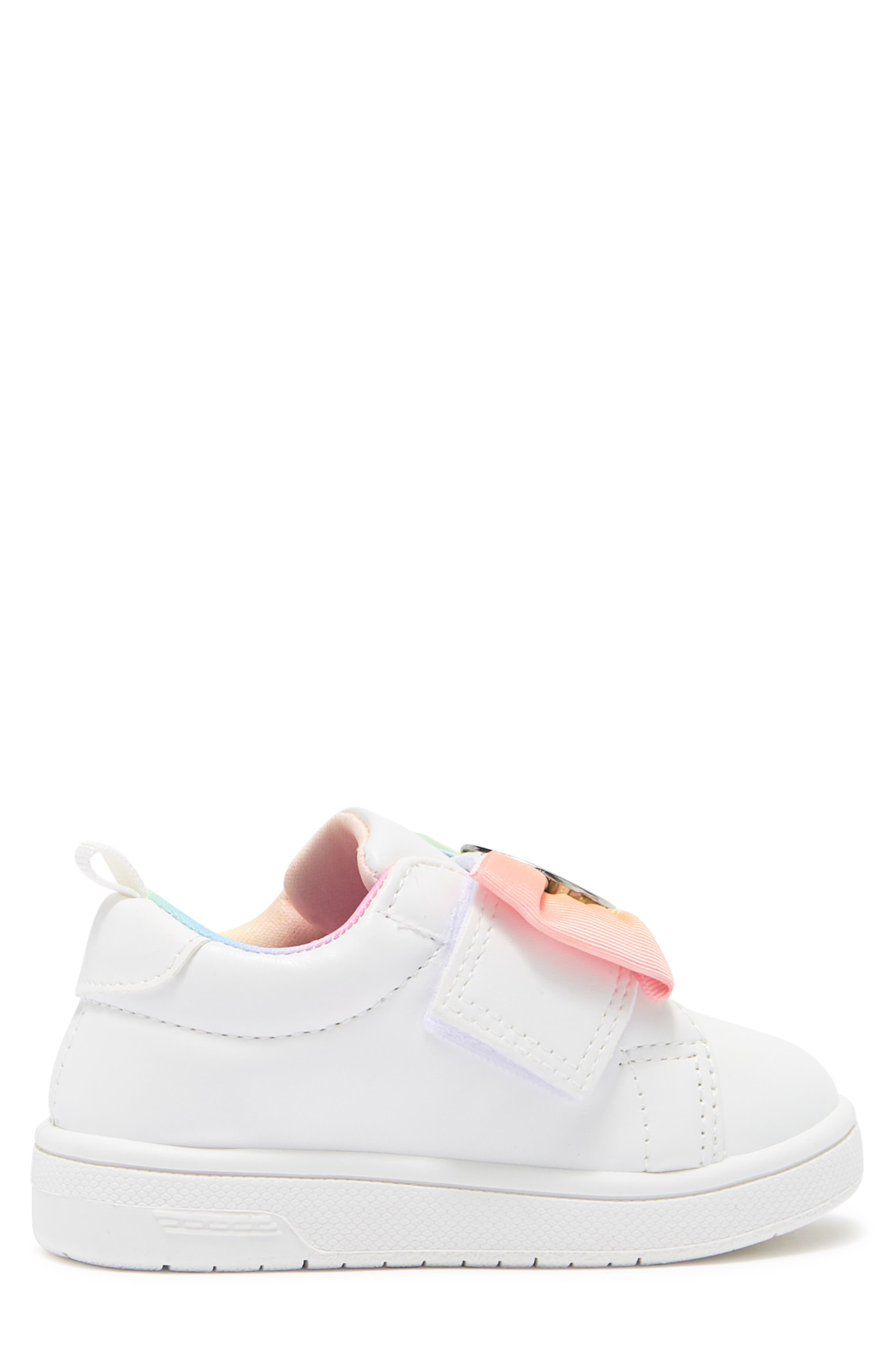 Rainbow Bow Sneaker (Women) | Nordstromrack