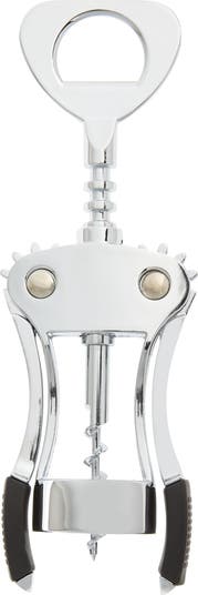 Viski Professional Chrome Winged Corkscrew | Nordstrom