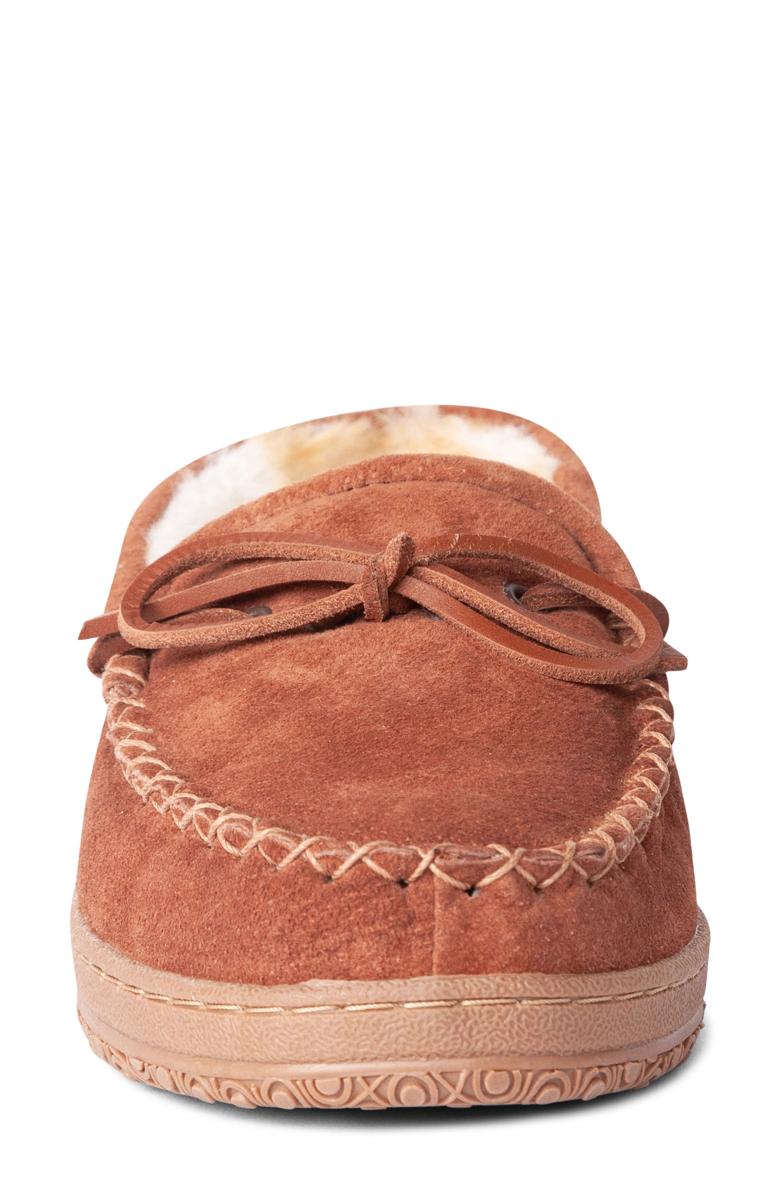 Old Friend Genuine Shearling Lined Driving Shoe (Men) | Nordstromrack
