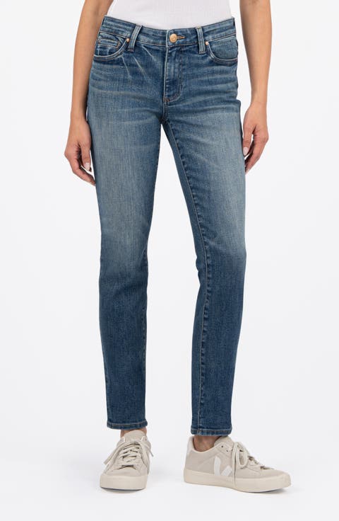 Women's Cropped Jeans | Nordstrom