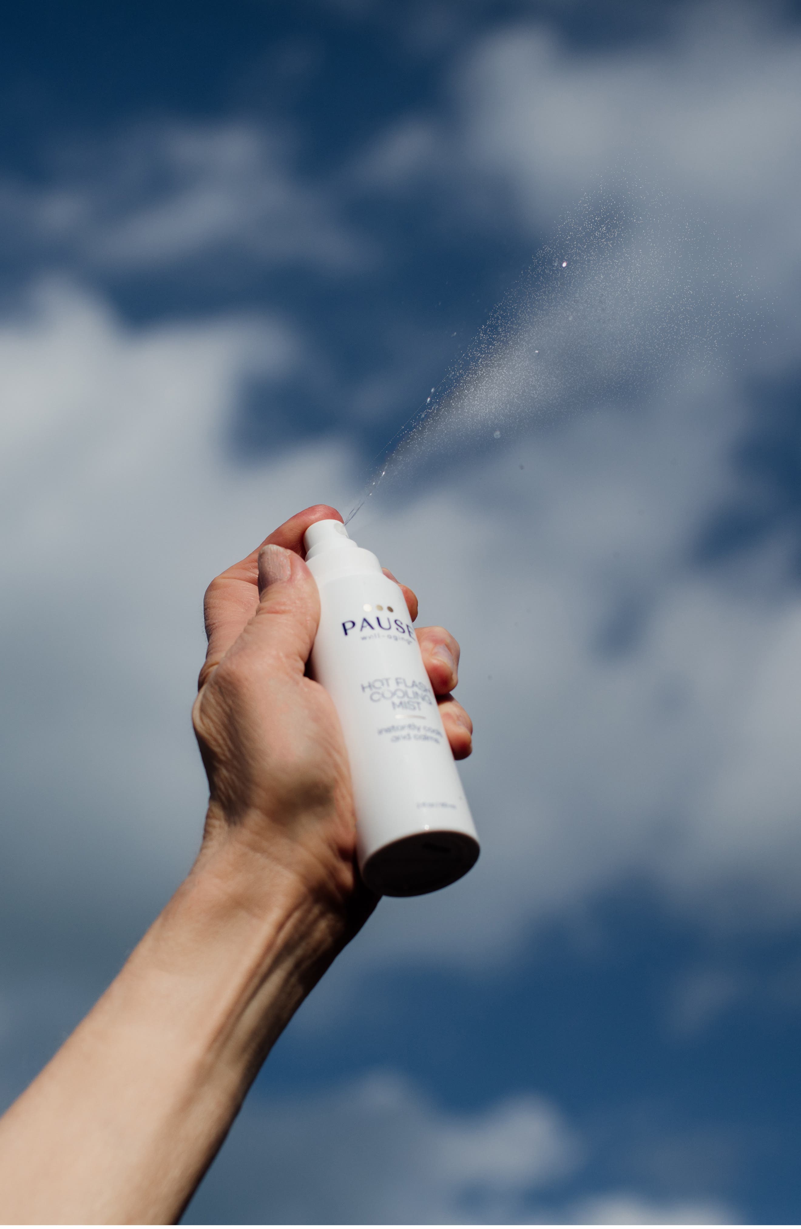 PAUSE Hot Flash Cooling Mist | Nordstrom