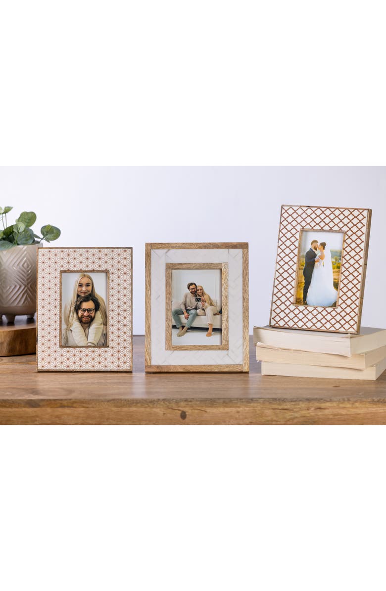 Transpac Pattern Picture Frame | Nordstromrack