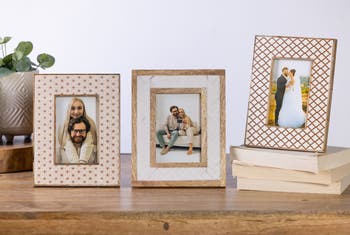 Transpac Pattern Picture Frame | Nordstromrack