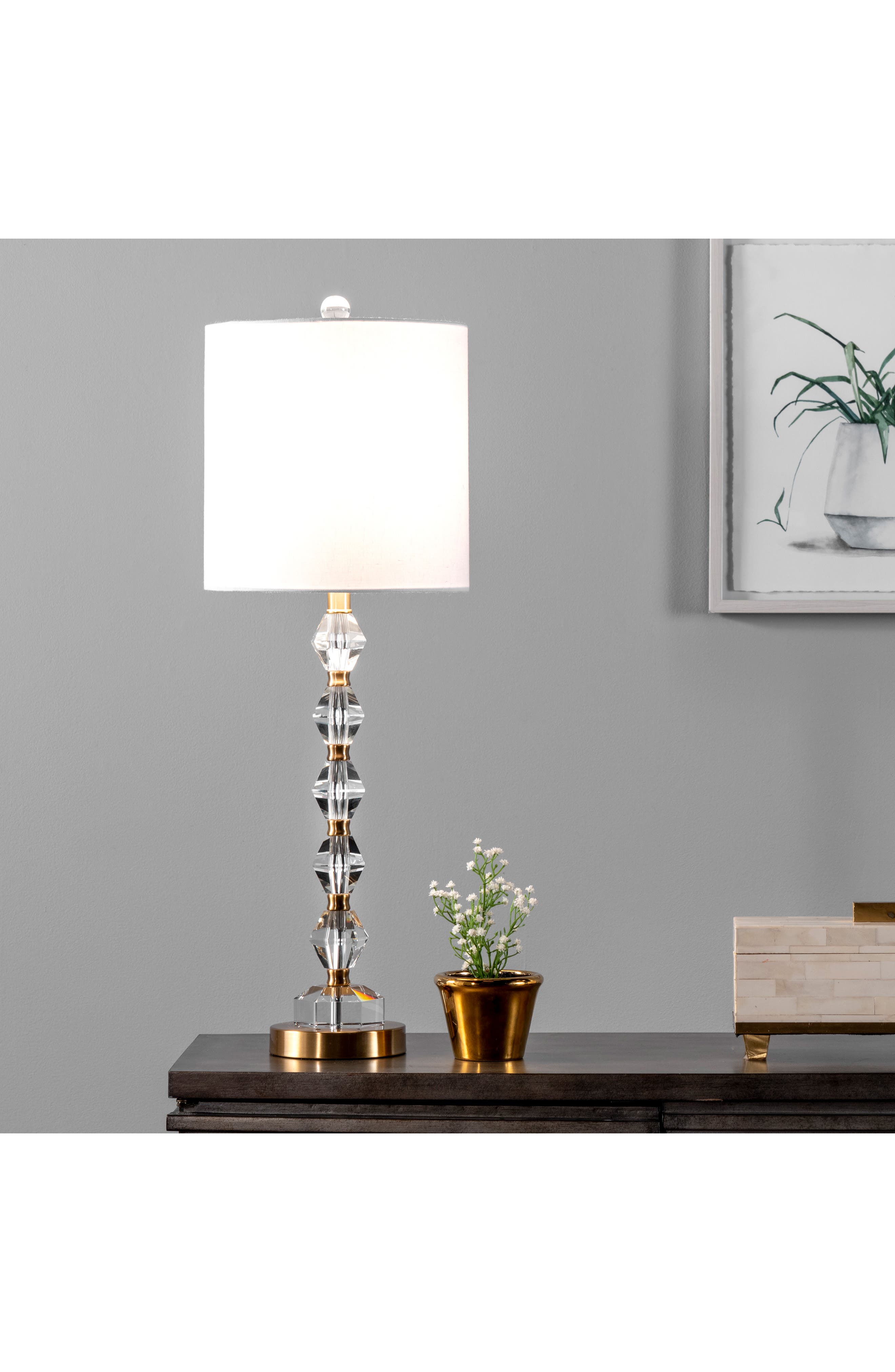 NULOOM Crystal Table Lamp | Nordstromrack