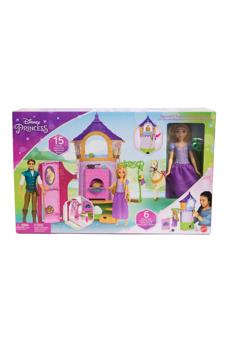 Disney Princess Toys, Rapunzel’s Tower Playset | Nordstromrack