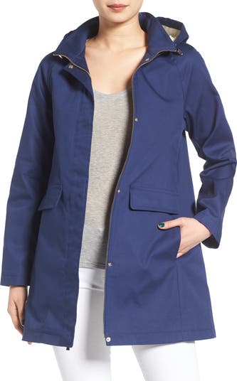 Kate Spade New York raincoat | Nordstrom
