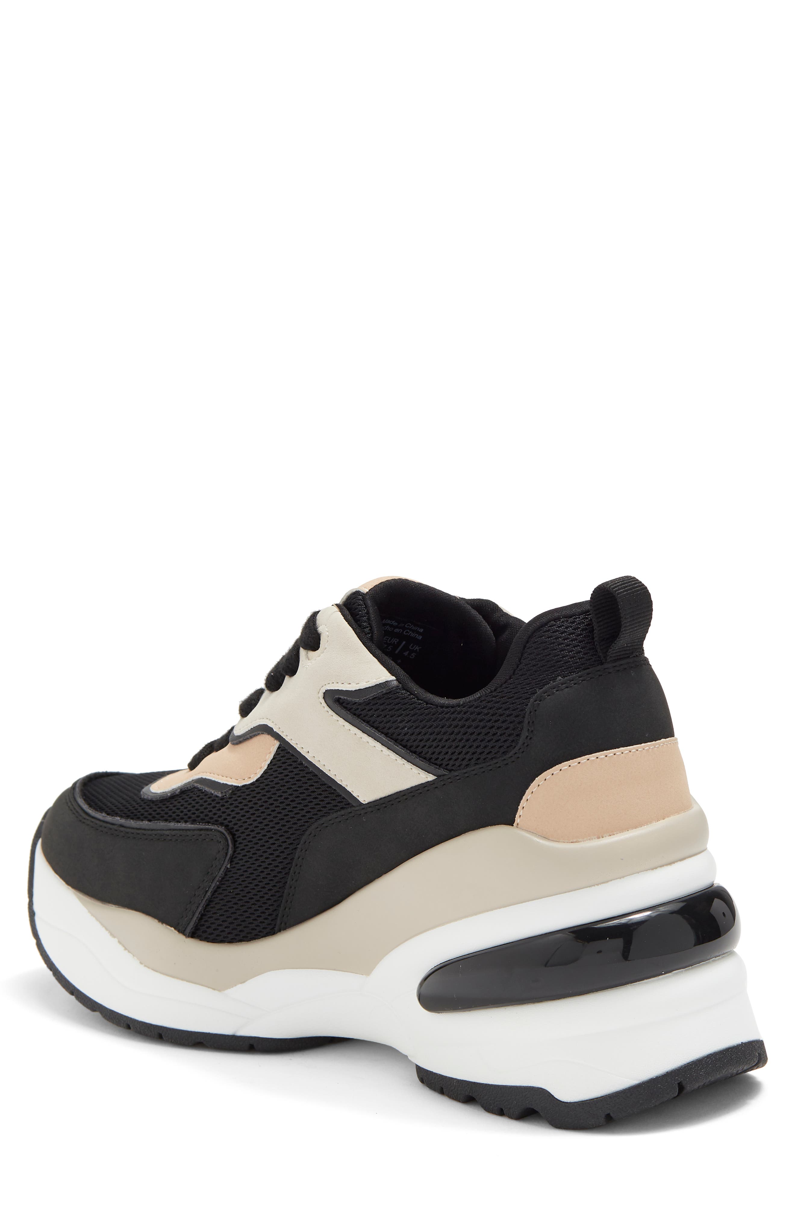 Call It Spring By Aldo Retro Mix Lace-Up Sneaker (Women) | Nordstromrack