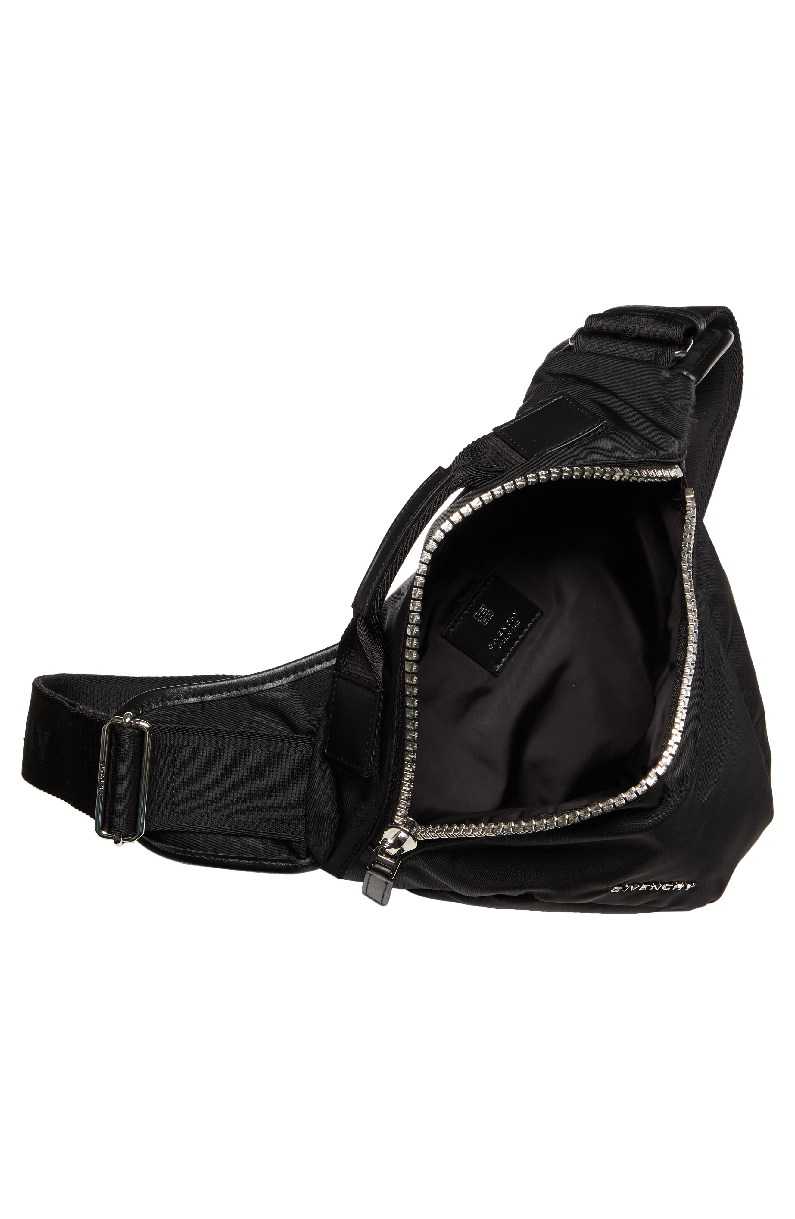 Givenchy Small G-Zip Triangle Sling Backpack | Nordstrom