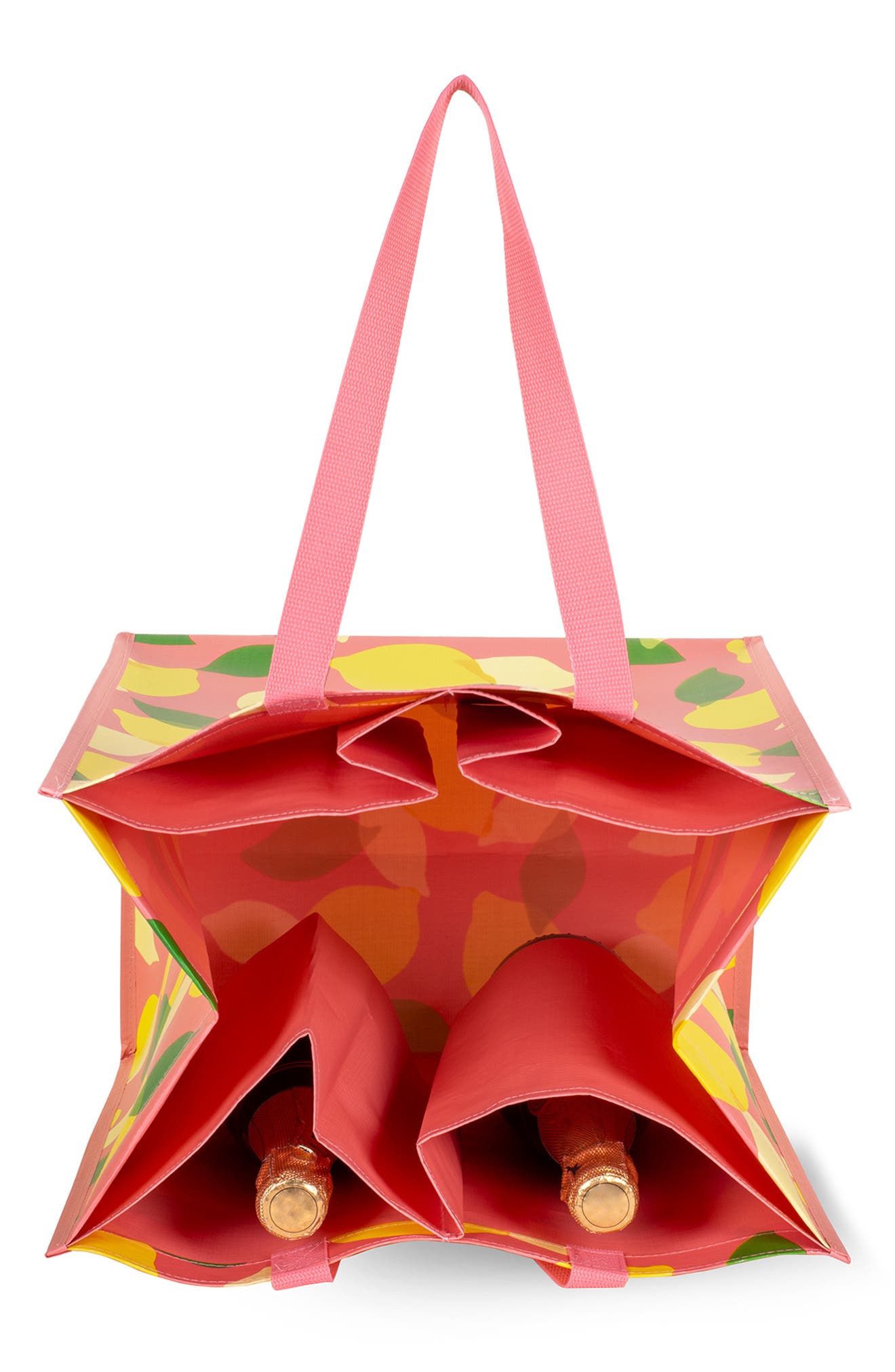 Kate Spade New York lemon toss grocery tote | Nordstromrack