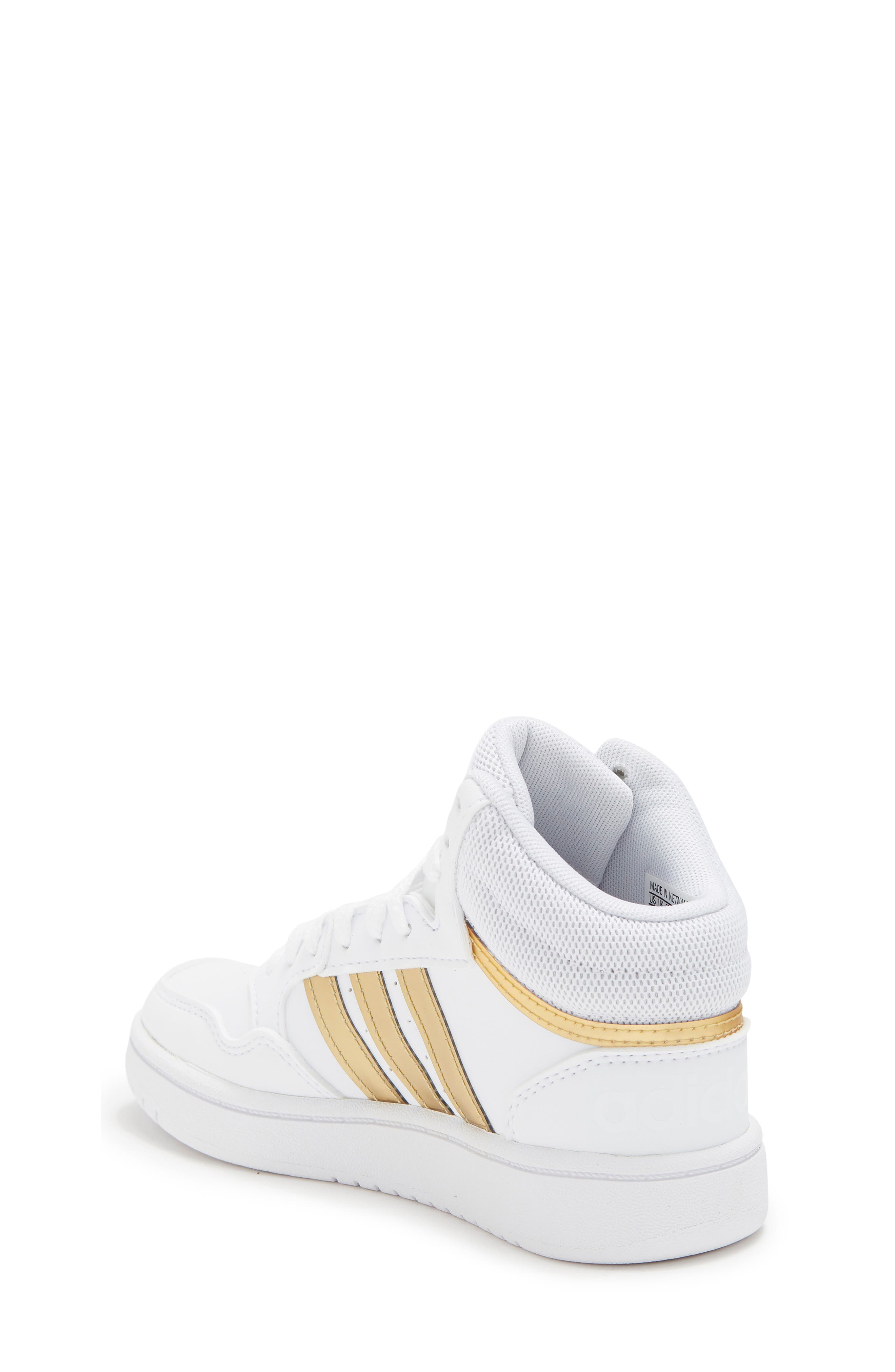 adidas Kids' Hoops Mid 3.0 Sneaker | Nordstromrack