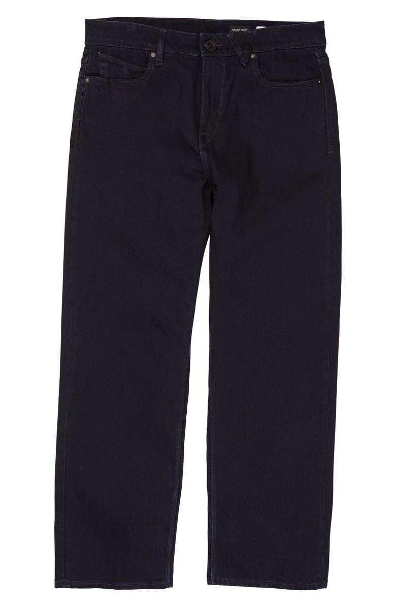 Volcom Nailer Modern Straight Denim Jeans | Nordstromrack