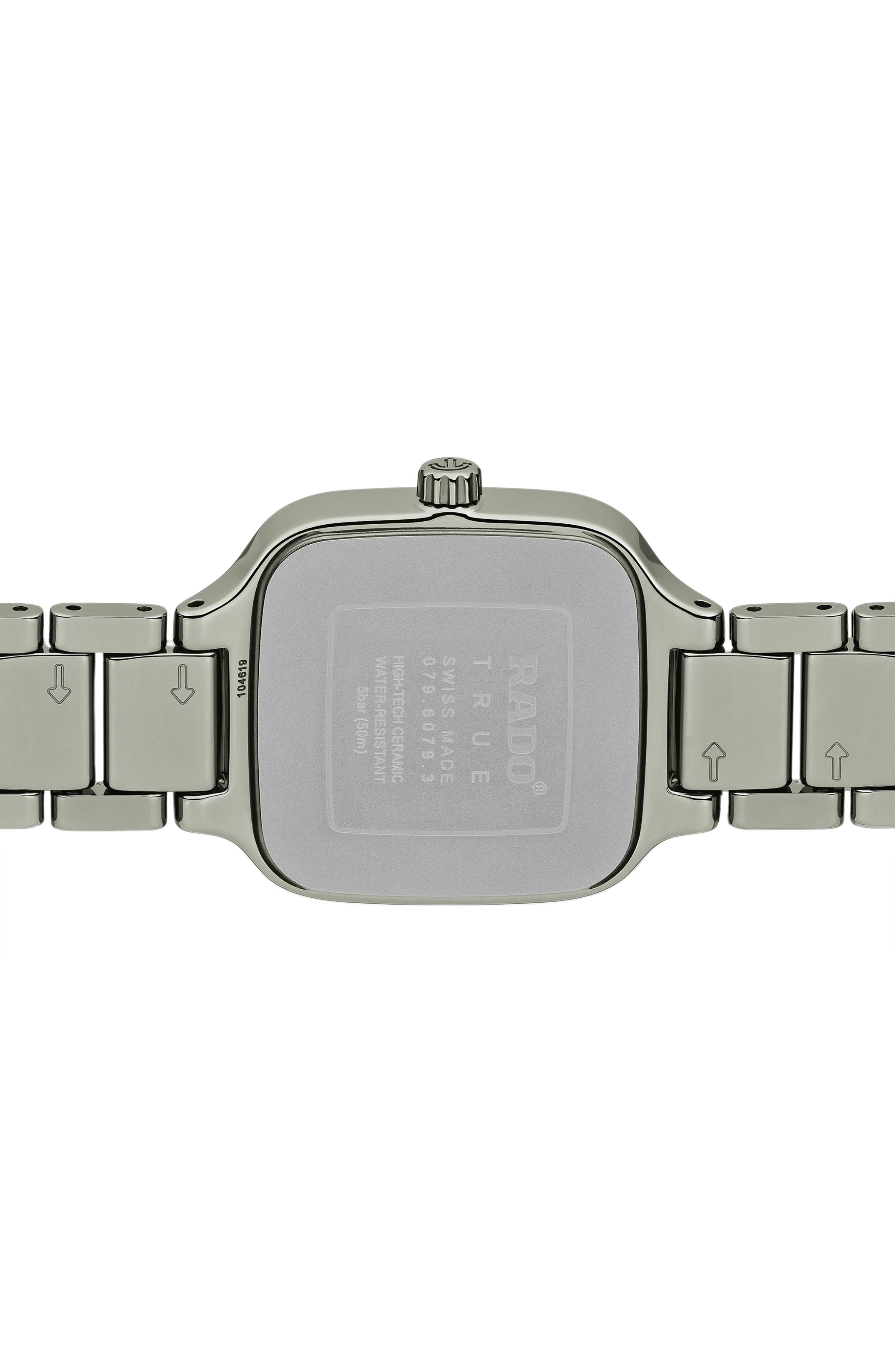RADO True Square Bracelet Watch, 29mm | Nordstromrack
