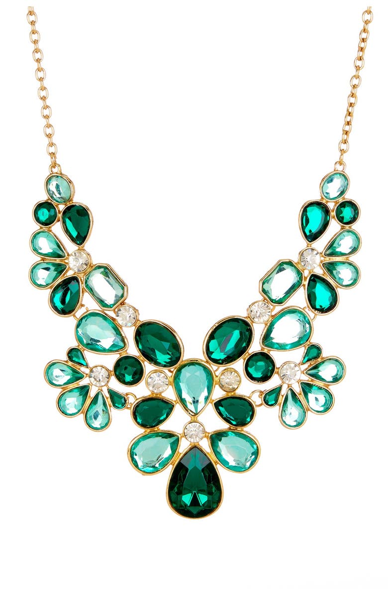 OLIVIA WELLES Makeda Stone Necklace | Nordstromrack