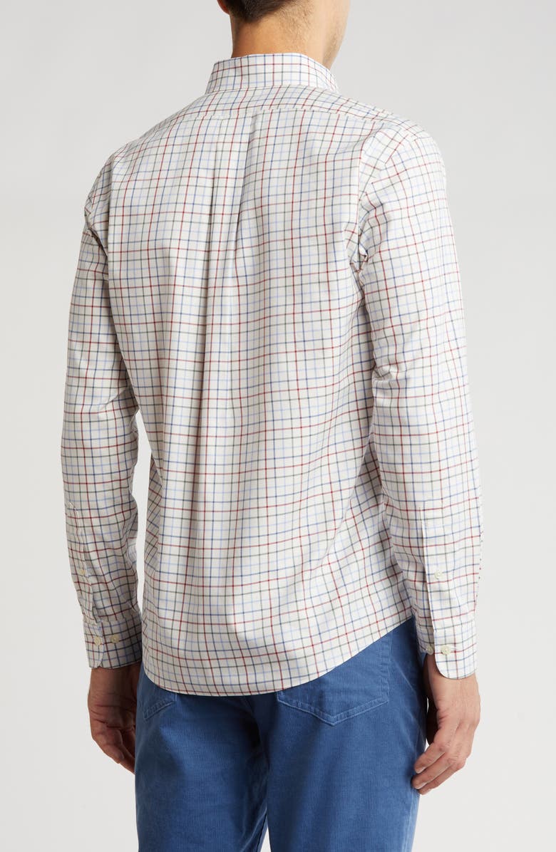 Brooks Brothers Regular Fit Non-Iron Cotton Oxford Button-Down Shirt ...